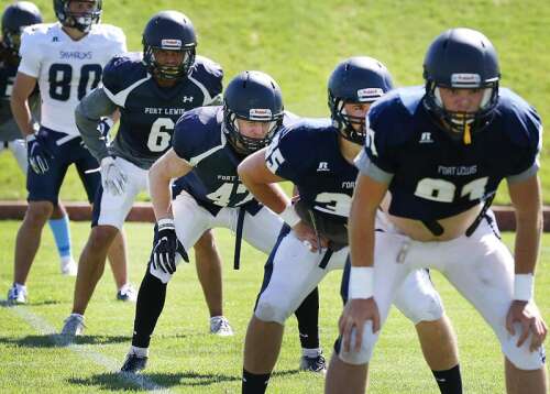 No spring conference championship for RMAC football - The Durango Herald