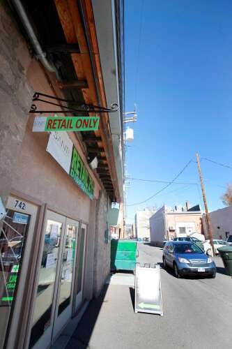 Santé starts holiday canned-food drive – The Durango Herald