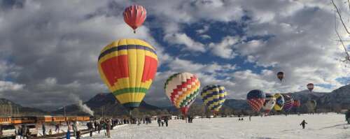 Photos from Saturday’s Snowdown - The Durango Herald