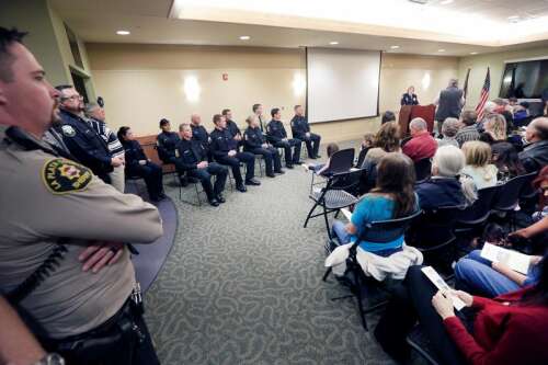 Law enforcement class to graduate Sunday – The Durango Herald
