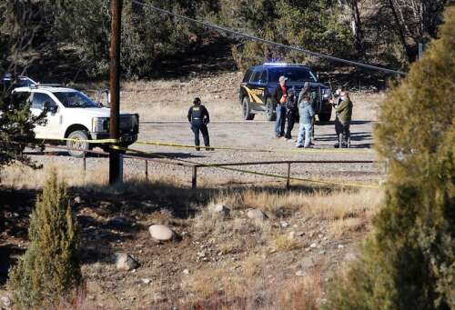 Law enforcement investigates shooting south of Durango - The Durango Herald