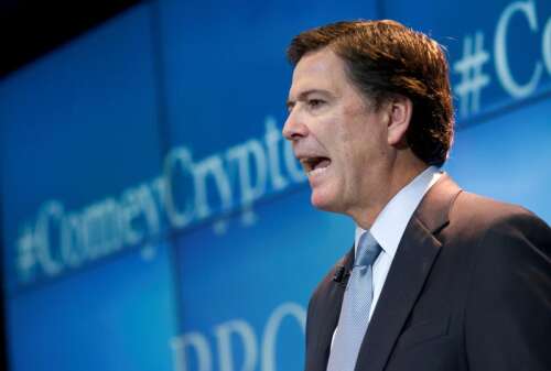 FBI chief argues against encryption - The Durango Herald