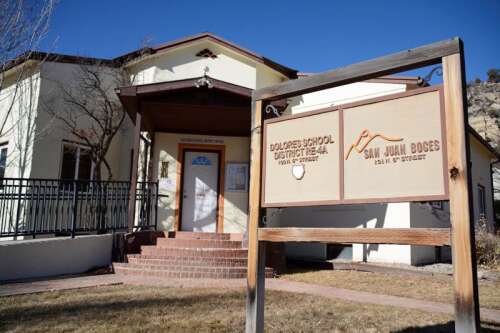 Dolores school board celebrates preschool accreditation, discusses ...