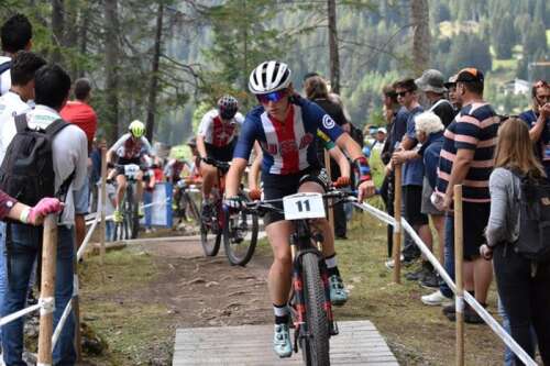 Maddie Jo Robbins up for Sportswoman of Colorado - The Durango Herald