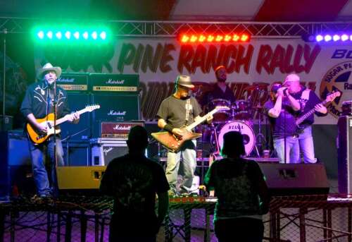 Rally band - The Journal