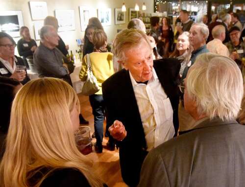 Former Interior secretary Bruce Babbitt presses conservation values ...