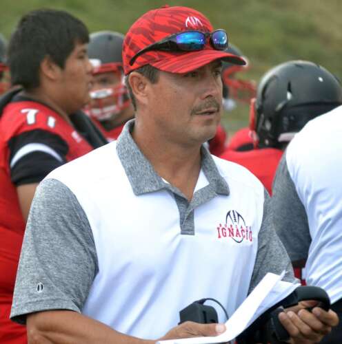 Ignacio football ready for varsity games in 2018 - The Durango Herald