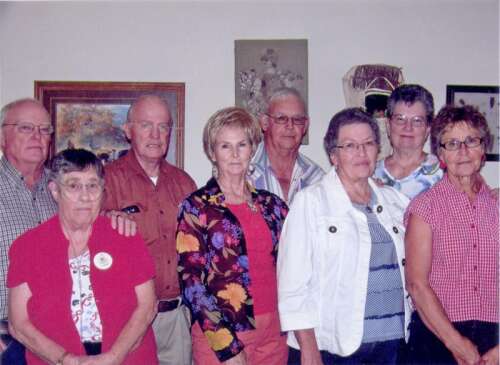 55th class reunion celebration - The Journal