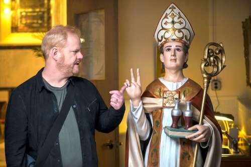 Catholic comedian rides comedy’s 3rd rail - The Durango Herald