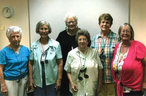 TOPS weight-loss group installs new officers to ‘Sound of Chapter Music ...
