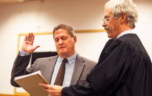 District judge in Durango resigns - The Durango Herald