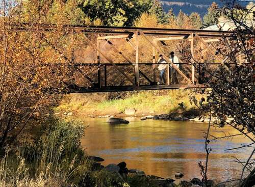 Construction on the Animas River Trail to begin Monday - The Durango Herald