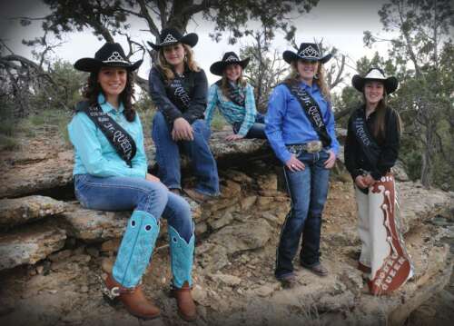 Rodeo court announced - The Journal