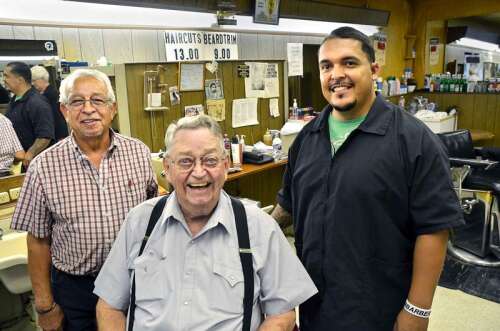 Cortez barber retires after 44 years – The Journal