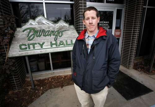 Durango man with history of challenging city served with cease and ...