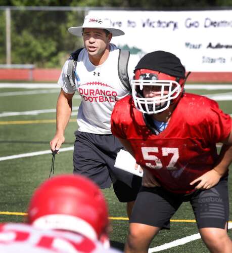 Durango football to change leagues yet again - The Durango Herald