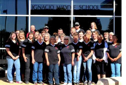 Ignacio Middle School scores improve in reading, math - The Journal