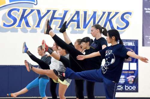 FLC gets its cheer on - The Durango Herald
