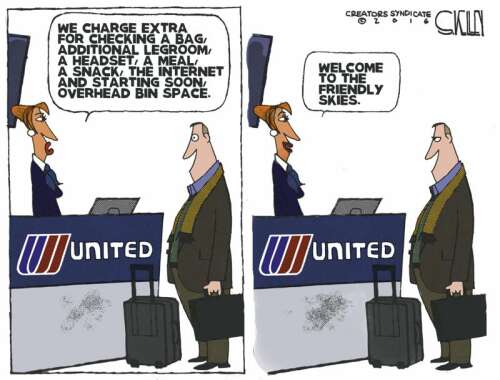 Editorial cartoon - The Durango Herald