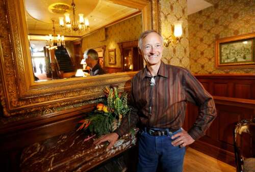 Rod Barker/Producer: “That chaos...causes creativity” - The Durango Herald