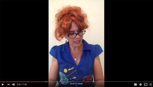 Ms. Frizzle comes to Mancos Elementary School - The Journal