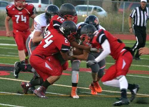 Ignacio football looks to spoil Dolores' homecoming - The Durango Herald