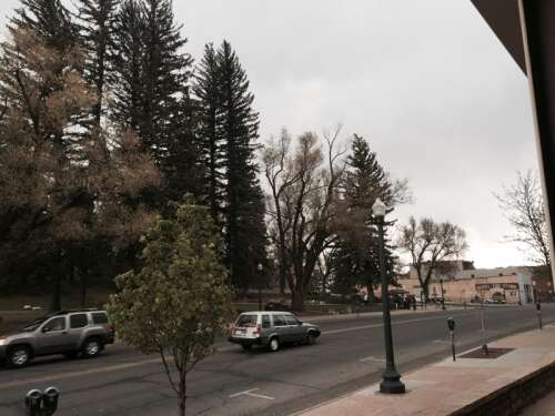 Thunderstorm brought strong winds – The Durango Herald