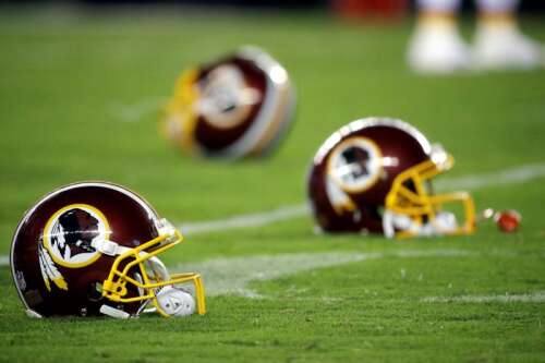Redskins’ name is the shameful statue of the NFL. Tear it down. - The ...