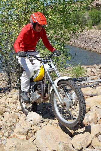 Motorcycle ballet - The Journal