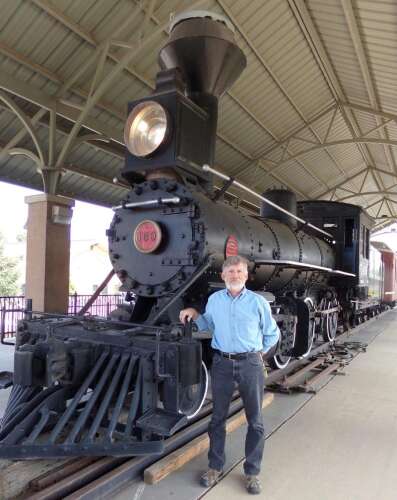 Restoration of 1883 steam engine ‘on track’ - The Durango Herald