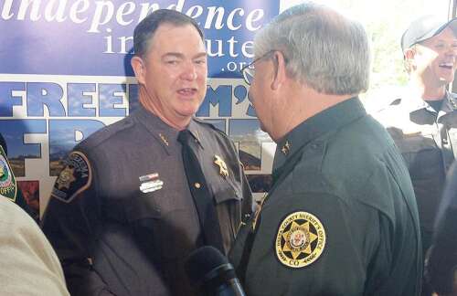 Spruell part of 2nd Amendment lawsuit - The Journal