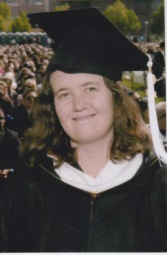 Graduation Amy Lichliter – The Journal