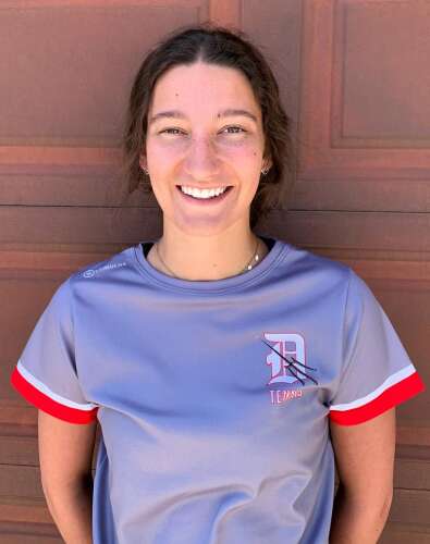 Senior Spotlight: Durango girls tennis was loaded with experience - The ...