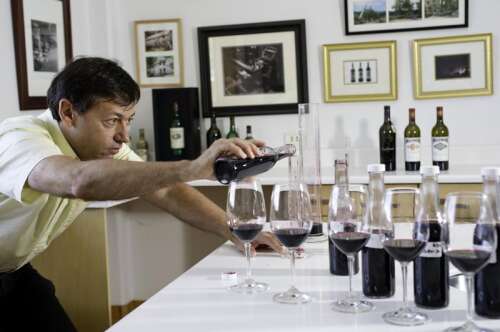 Two famous wineries share one great vintner - The Durango Herald