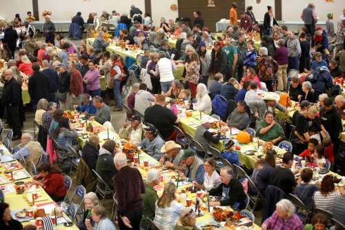 Thanksgiving dinner at La Plata County Fairgrounds a no-go this year ...