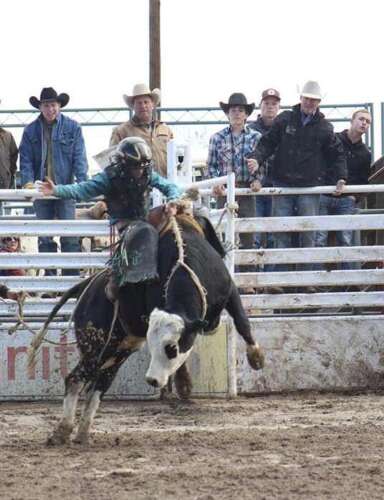 Mitchell Story hopeful for Junior Rodeo Nationals - The Durango Herald