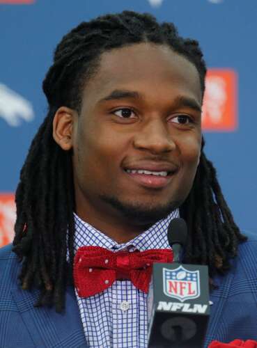 Roby the Broncos’ ruby in Round 1 - The Durango Herald