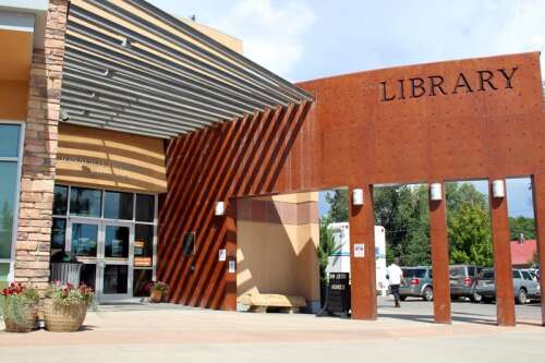 Ignacio Community Library reopens to indoor use - The Durango Herald