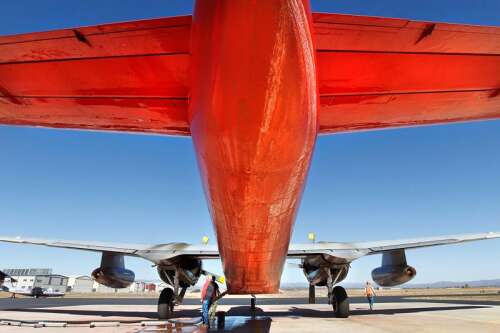 State tanker fleet OK with feds - The Durango Herald