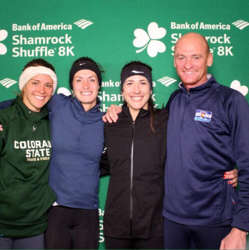 Durango’s Laura Thweatt back in top form with win at Shamrock Shuffle ...