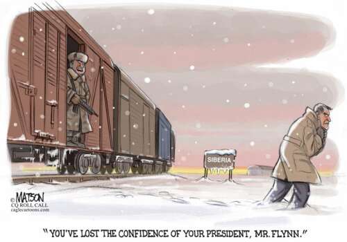 Editorial cartoon - The Durango Herald