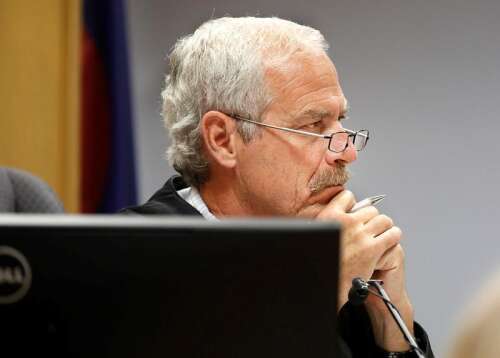 Mistrial declared in Mark Redwine trial - The Journal