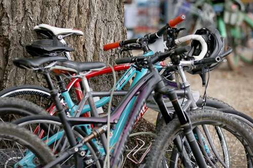 Durango Police Department reports bike theft spike in 2024 - The ...