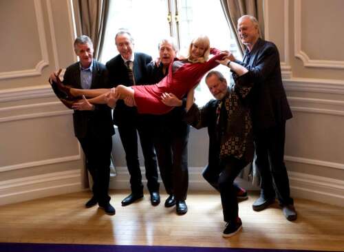 Monty Python’s reunion show in July at London O2 arena - The Durango Herald