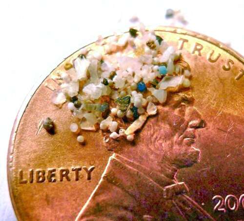 Initial approval given to ban ‘microbeads’ - The Durango Herald