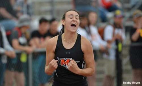 How Cortez freshman Avery Wright struck gold in Colorado track - The ...
