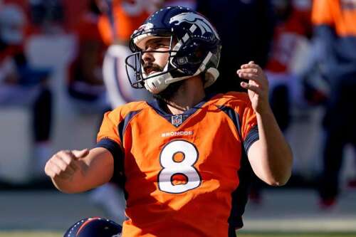 Broncos’ field goal decision more of a mindboggler than ever - The ...