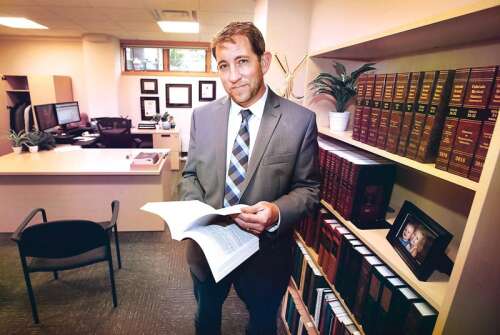 District Attorney Christian Champagne to resign in mid-March - The Journal