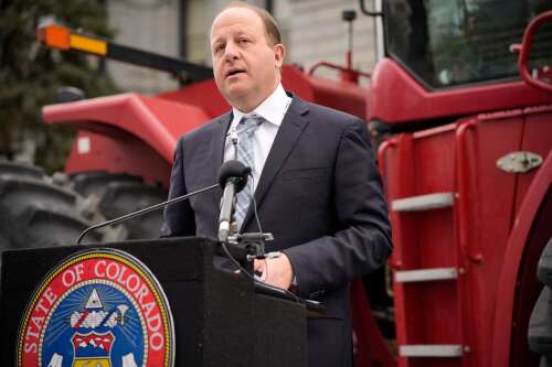 Jared Polis vows to veto bill authorizing sites where people could use ...