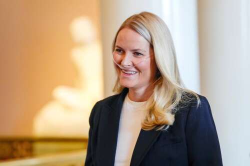 Norway’s Crown Princess Mette-Marit placed on a lung transplant list ...